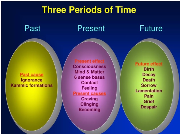 Thập Nhị Nhân Duyên - Thiền Vipassana - Song ngữ - Buddha Lessons