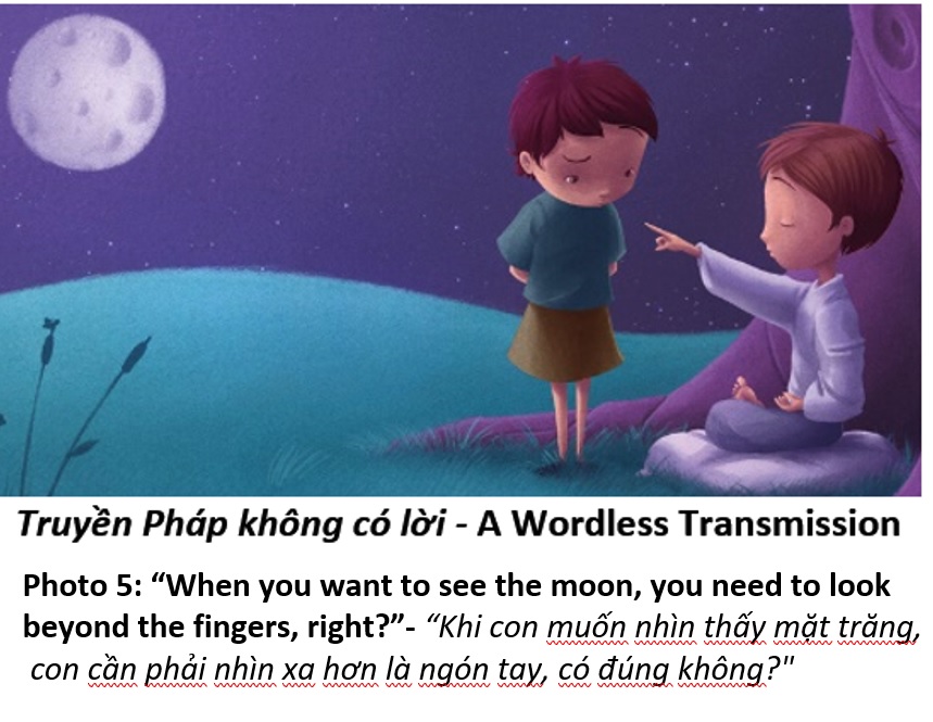 Bài Pháp Thoại Về Hoa Sen 2nd - The Flower Sermon 2nd – Song ngữ ...