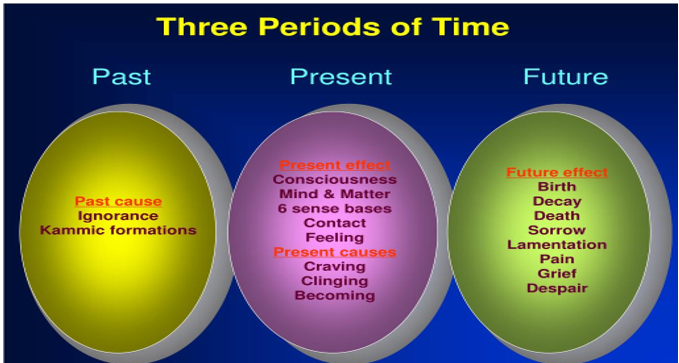 Thập Nhị Nhân Duyên - Thiền Vipassana - Song ngữ - Buddha Lessons