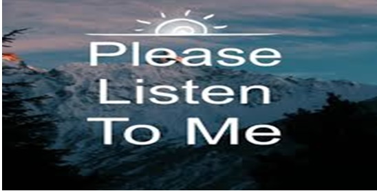 Hãy Lắng Nghe Tôi - Please Listen to me – Song ngữ - Buddha Lessons