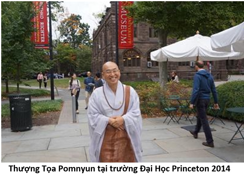 Bạn đang đi đâu? – Where are you going? – Song ngữ - Buddha Lessons