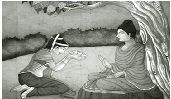 Nàng Am-Ba-Pa-Li - Ambapali – Song ngữ - Buddha Lessons