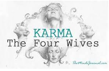 106. Người có bốn vợ - The man with four wives – Song ngữ - Buddha Lessons